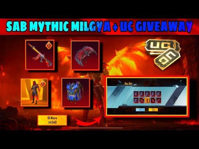 5 best BGMI gun skins to unlock in 2022