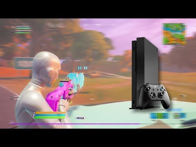 5 best gaming consoles for Fortnite