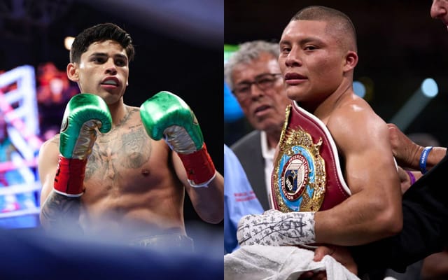 WBC orders lightweight title eliminator between Ryan Garcia and Isaac Cruz