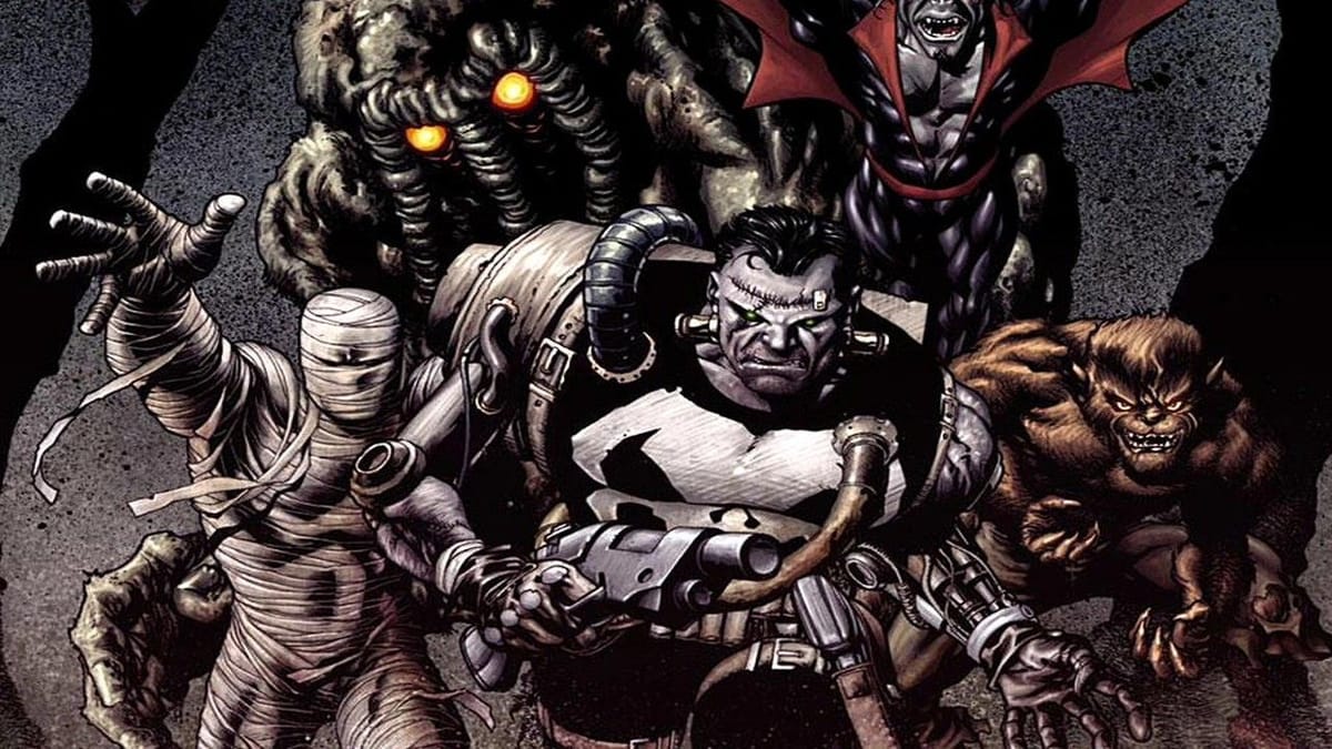 10 best Marvel horror comics explored