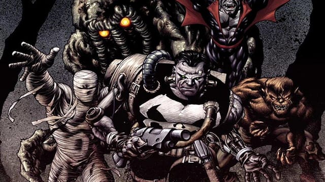 10 best Marvel horror comics explored
