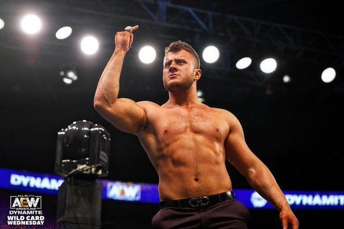 Is MJF likely to go to WWE?