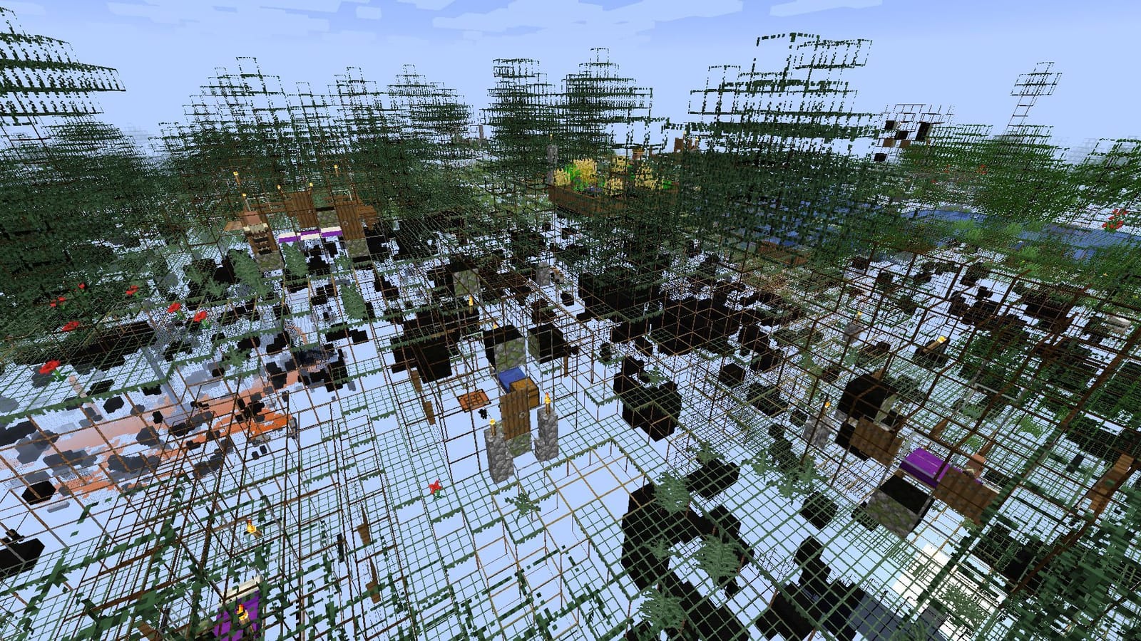 Minecraft 7 most popular texture packs