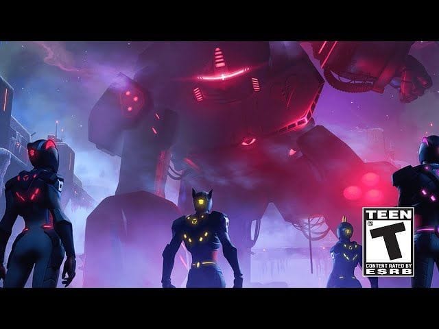 Fortnite shares first image of the Chapter 3 Season 3 live event