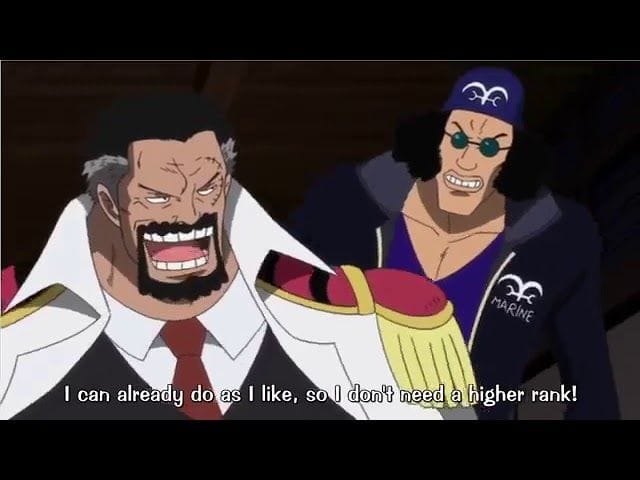 Which One Piece character are you based on your MBTI (personality test)?