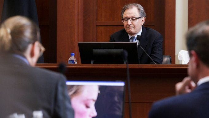 Who is Bryan Neumeister? Digital forensics expert claims Amber Heard's ...