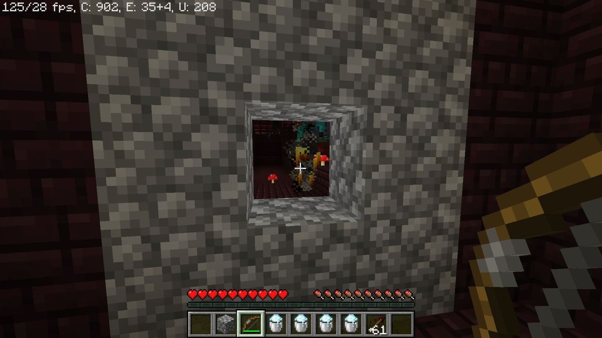 5 best ways to defeat Blazes in Minecraft