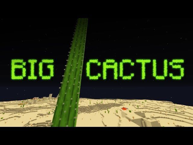 5 things you may not know about cactus blocks in Minecraft