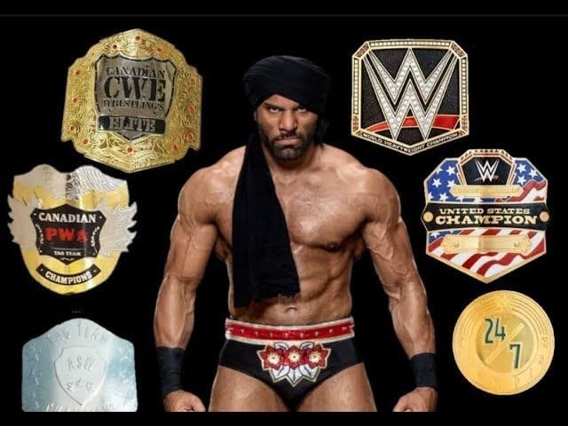 6 facts you didn't know about Jinder Mahal
