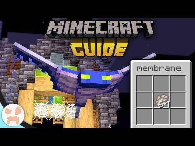 7 most useful Minecraft mob drops