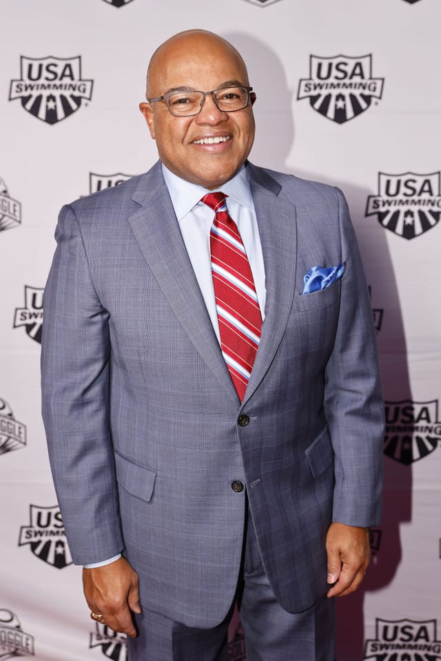 Reporter on the lack of black announcers after Brady's deal