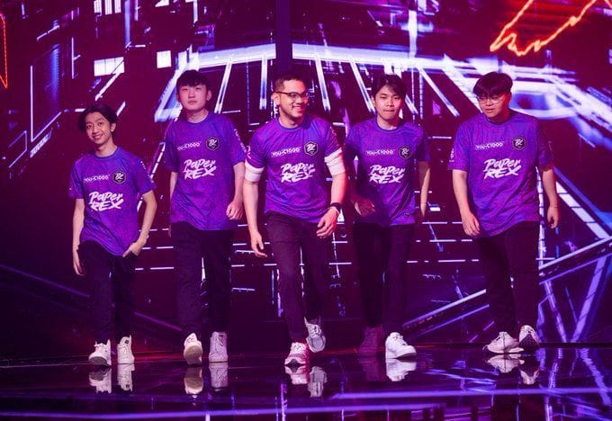 “I hope we can replicate it again”: Paper Rex's Valorant coach Alecks ...
