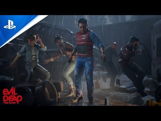 Evil Dead: The Game - how to crossplay on Xbox and PlayStation