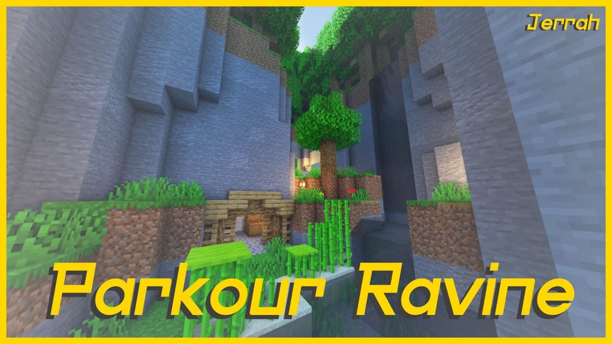10 best Minecraft parkour maps for beginners (2022)
