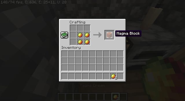 What are the uses of Magma Cream in Minecraft?