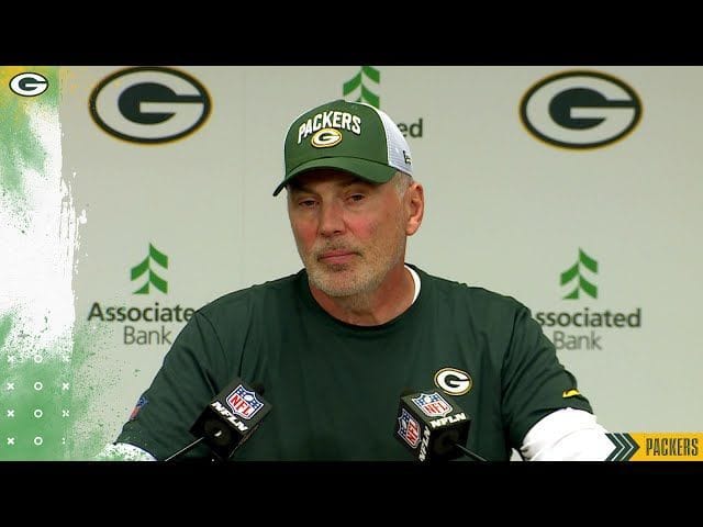 Packers QB coach believes Rodgers doesn't need reps