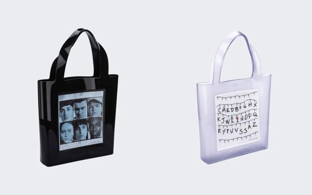 Melissa x Stranger Things: Where to buy, price, release date, and more ...