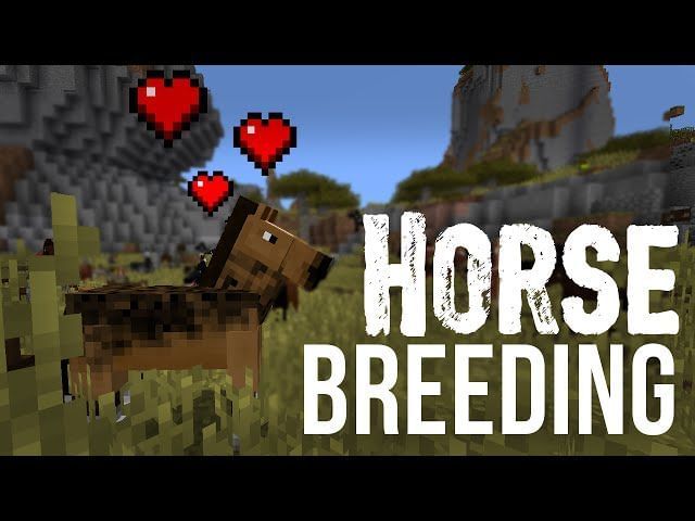 Full list of breedable mobs in Minecraft (2022)