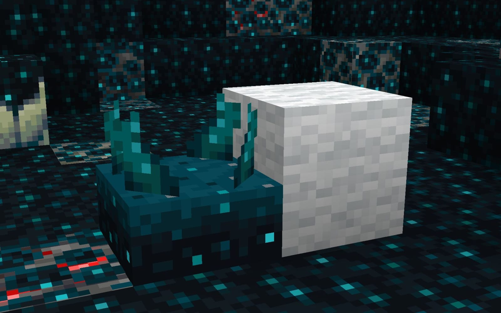 How to effectively survive in the Deep Dark Biome in Minecraft 1.19 The ...
