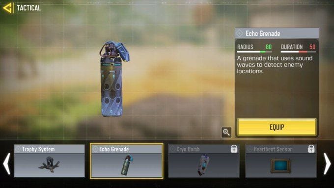 COD Mobile to release new Tactical grenade that allows players to see ...