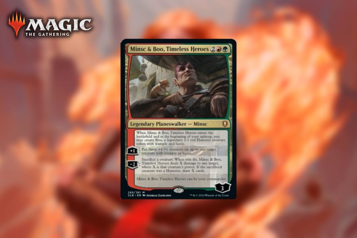 Magic: The Gathering's new planeswalkers in the Battle for Baldur's ...