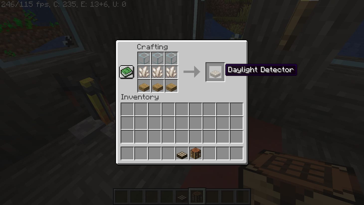 Daylight detector in Minecraft: Everything a player needs to know