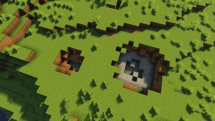 How much damage does a charged creeper do in Minecraft 1.18 update