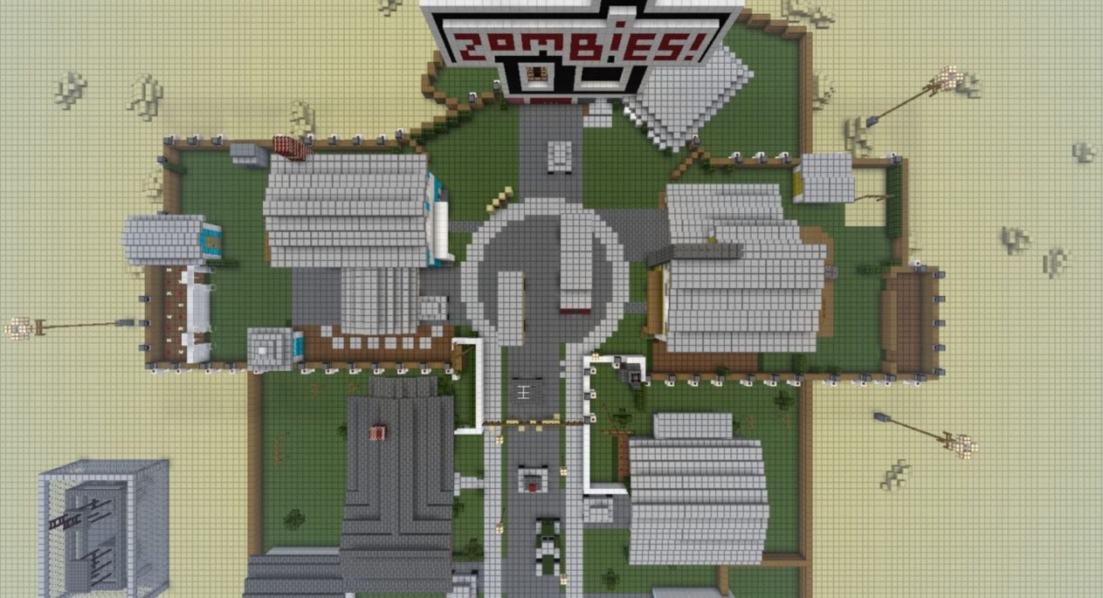 5 best zombie maps for Minecraft: Java Edition