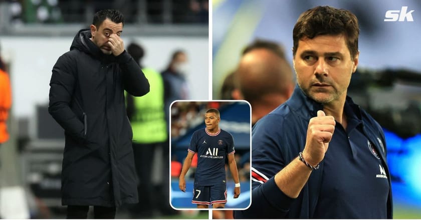 PSG offered Barcelona target as potential Kylian Mbappe replacement ...