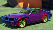 Top 10 Fastest Non HSW Cars In GTA Online