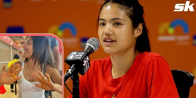 "Even when I won the US Open, there was nothing big or amazing my ...