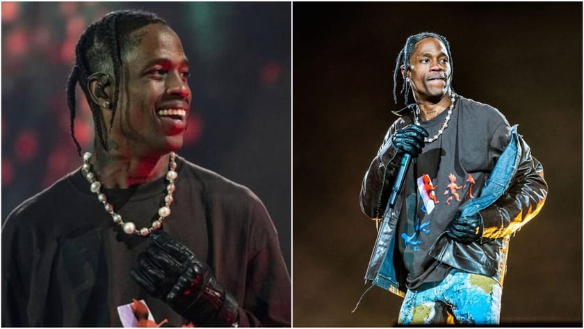 Travis Scott returns to the stage for first time since Astroworld ...