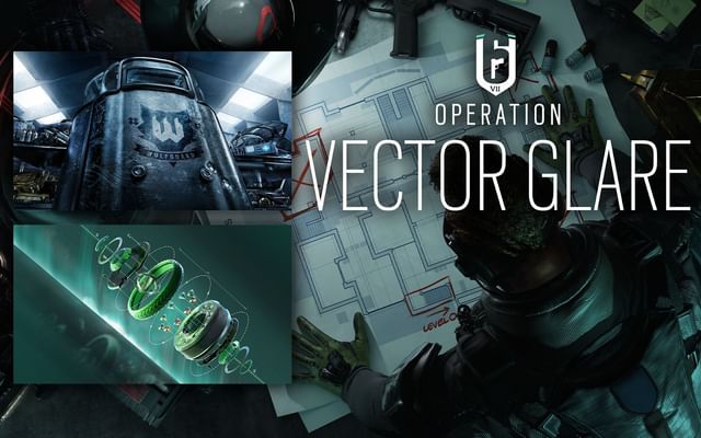 Rainbow Six Siege Y7S2 Vector Glare: New attacker, Deathmatch map ...