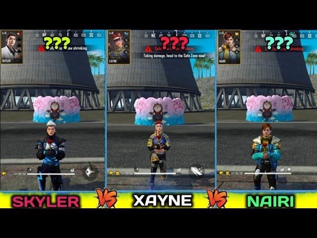 5 tips to break Gloo Wall defenses in Free Fire