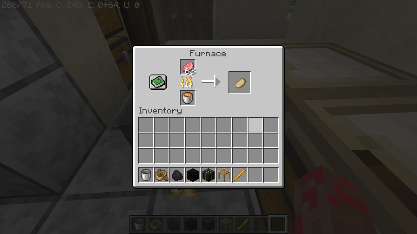 Top 7 most efficient fuel to use in Minecraft
