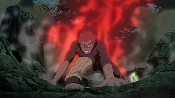 8 best transformations in Naruto, ranked by design