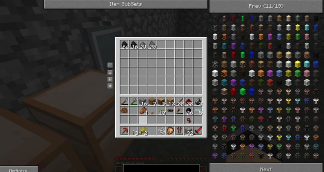 5 best inventory mods for Minecraft (2022)