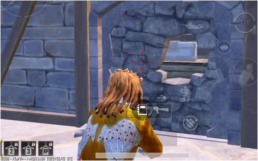 How to blast open the doors of Secret Room in BGMI