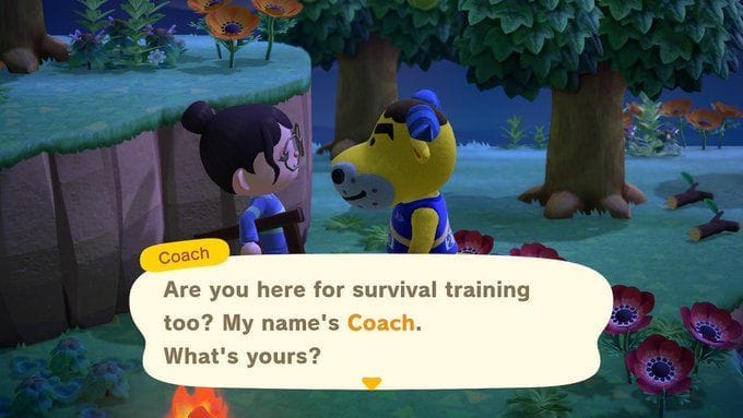 4 possible starting villagers in Animal Crossing: New Horizons