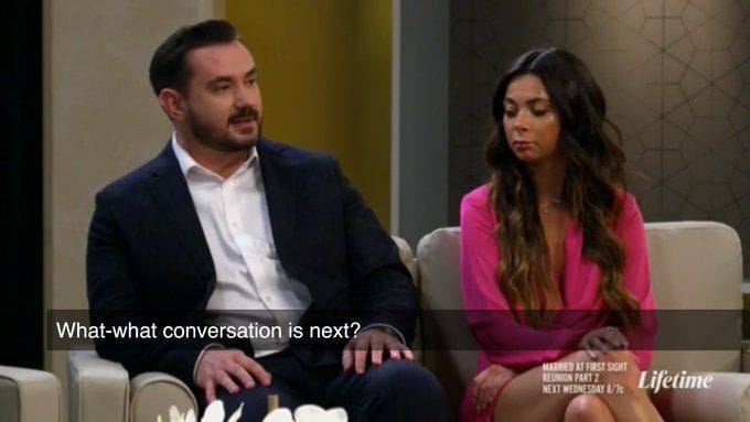 "Alyssa has so many excuses": Married at First Sight fans slam Alyssa ...
