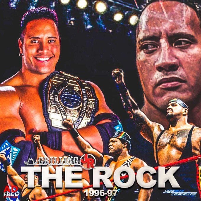 The Rock quickly gained huge support from Vince McMahon