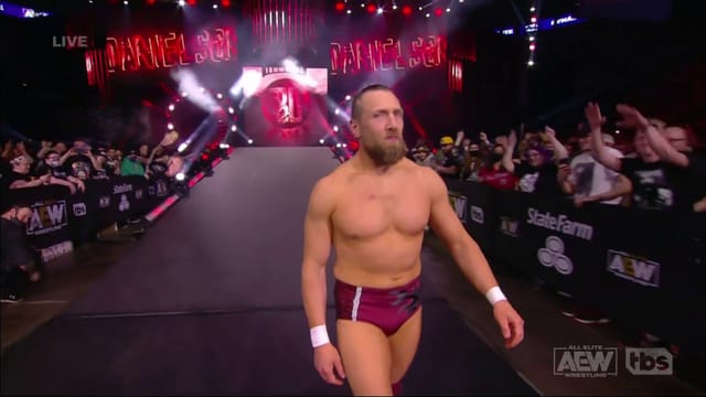 Bryan Danielson praised by AEW star