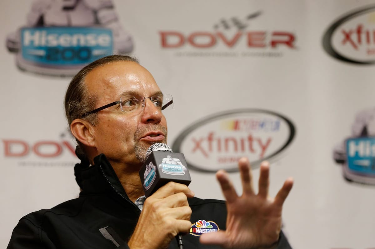 Kyle Petty's granddaughter is born on the same day that he lost his son ...