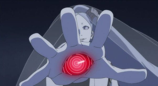 What is the Strongest Eye in Naruto?