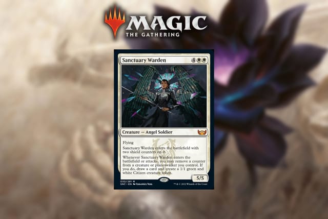 5 best white Magic: The Gathering cards in Streets of New Capenna