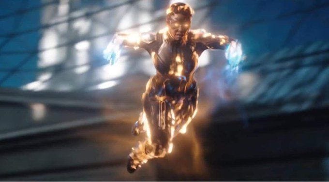 Vision and Captain Marvel may be coming to Fortnite soon