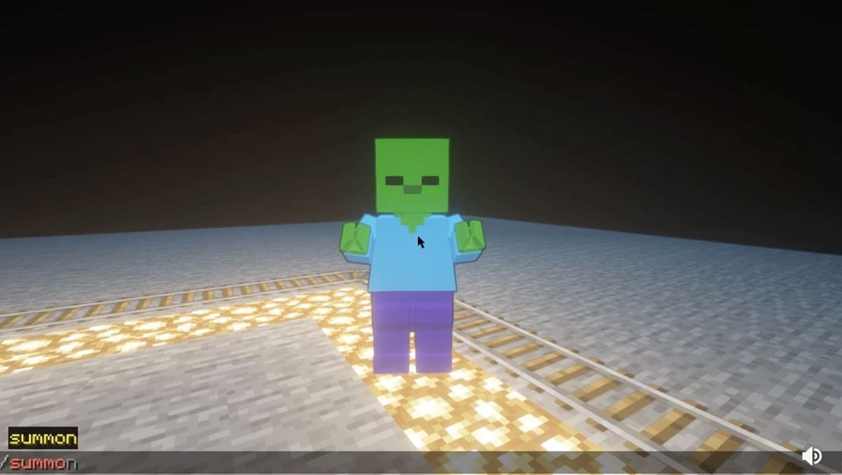 Minecraft Redditor combines LEGO and Minecraft with amazing texture pack