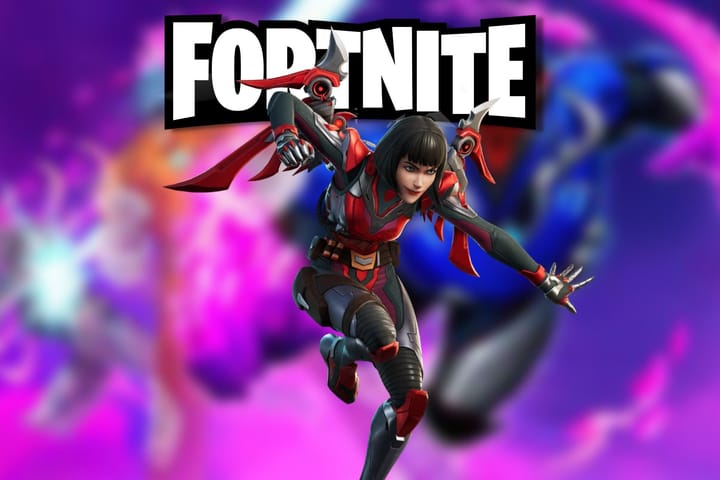 The Order Fortnite skins' terrible hairstyle has everyone concerned