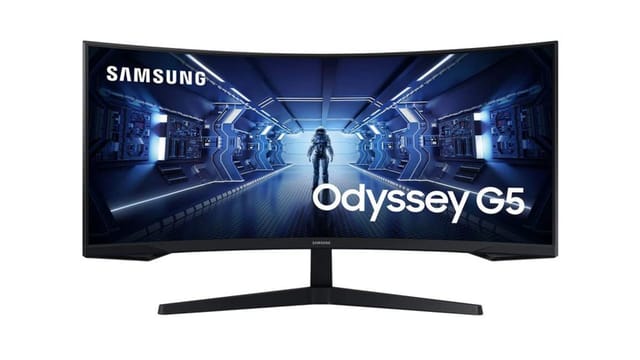 5 best ultrawide monitors under $600 for gaming