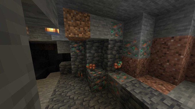 7 rarest blocks in Minecraft 1.18 update